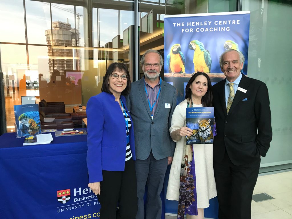 The Manifesto for Supervision | Eve Turner